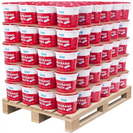 Шпаклёвка финишная Knauf Ротбанд Паста Профи, 5 кг - Стройматериалы Оптом